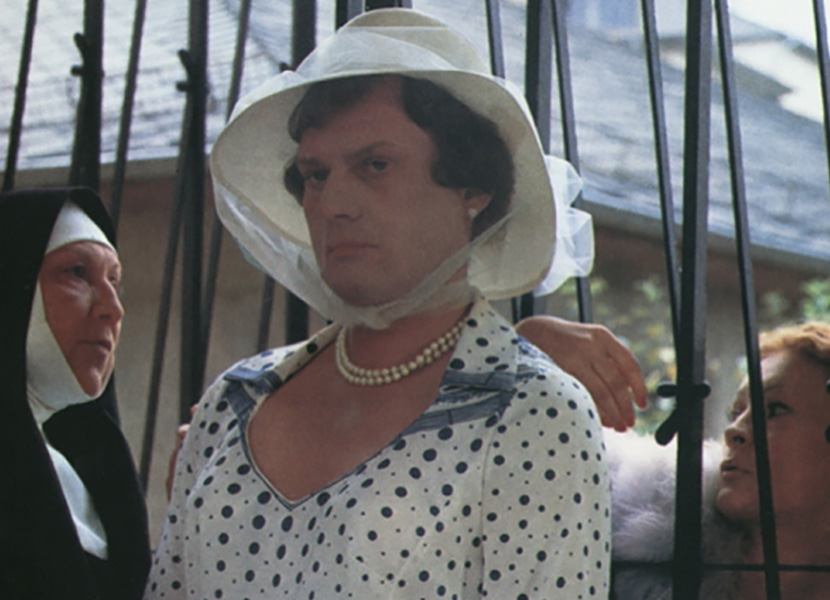 Anthology Film Archives